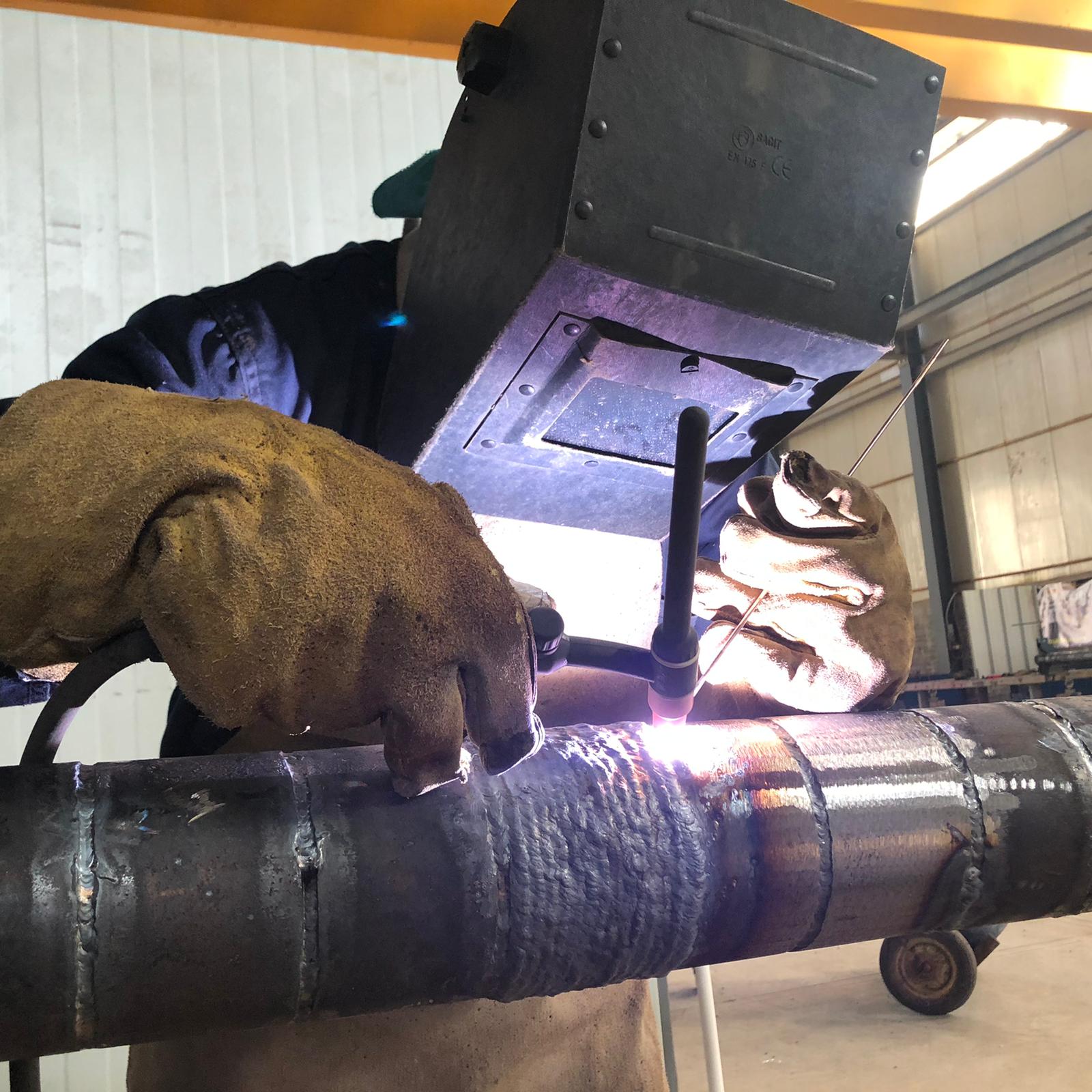 Cours de Soudage | ITAFORMA - Corsi di Saldatura Metalmeccanica