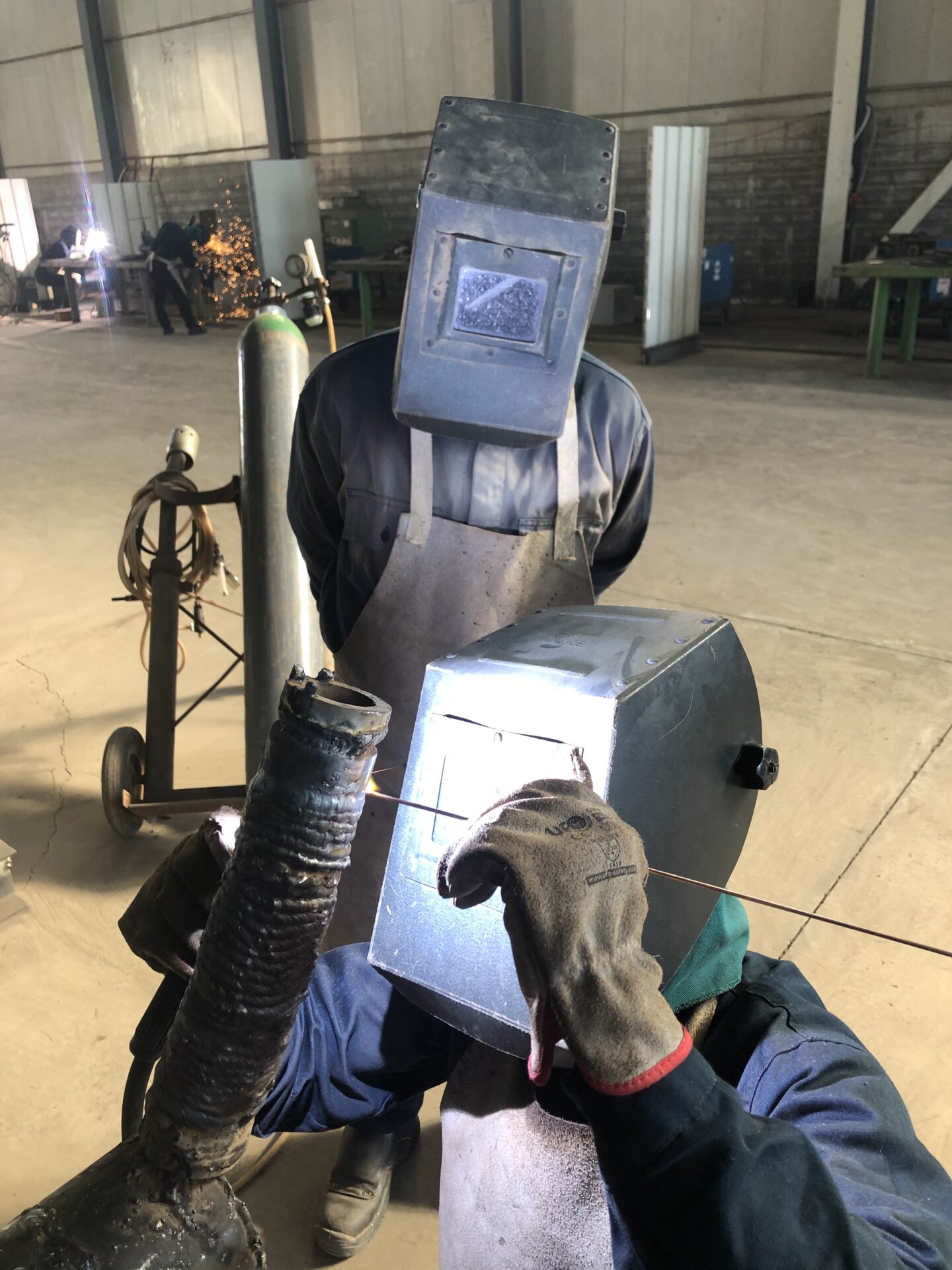 Cours de Soudage | ItaForma