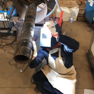 ITAFORMA Welding School | Welding Course | Training Across Italy