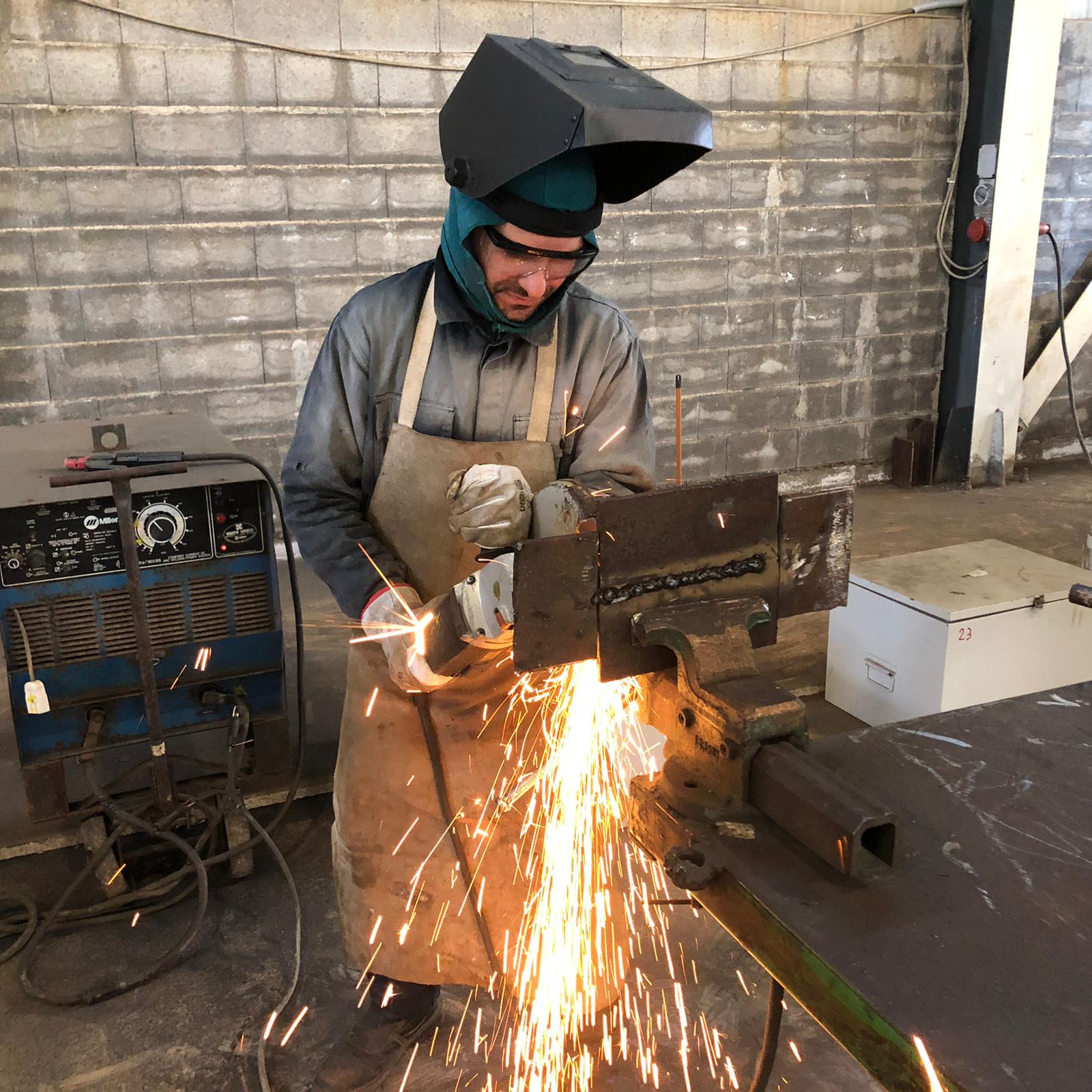 Cours de Soudage | ITAFORMA - Corsi di Saldatura Metalmeccanica