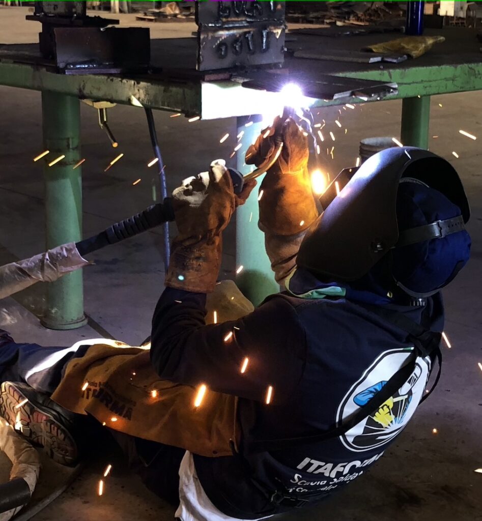 Welding Courses in Europe: Practical, Intensive, and Professional ...