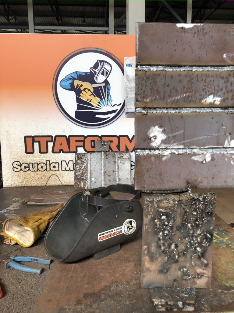 Best Welding School in Europe: learn to weld with our 100% hands-on ...