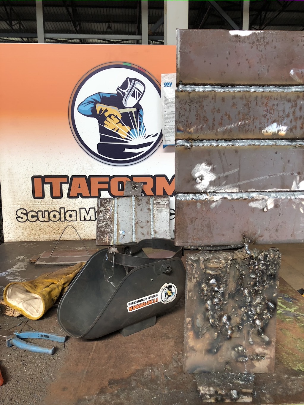 Best Welding School in Europe: learn to weld with our 100% hands-on ...