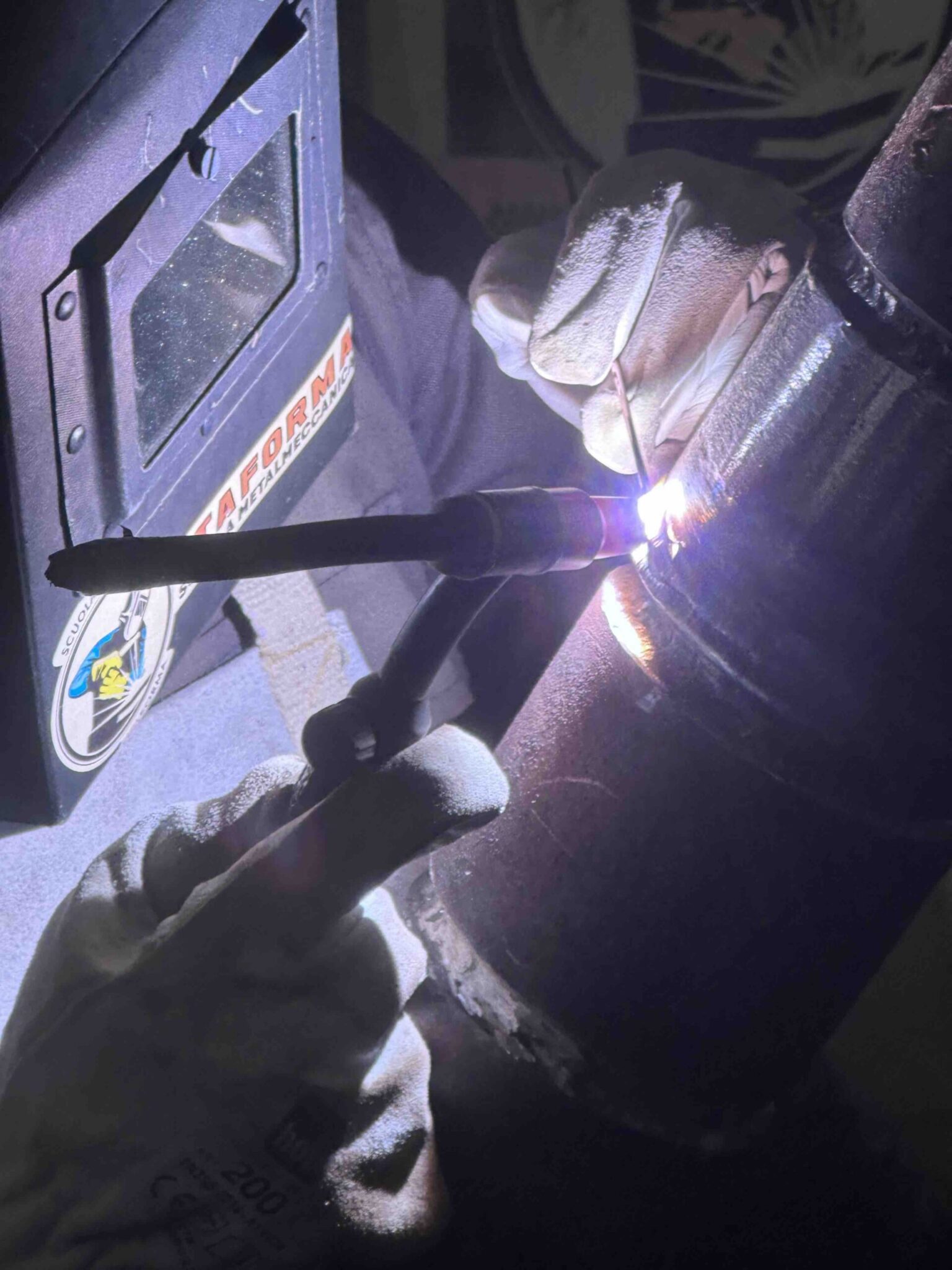 Welding: The Importance of the Molten Pool | ITAFORMA Welding School