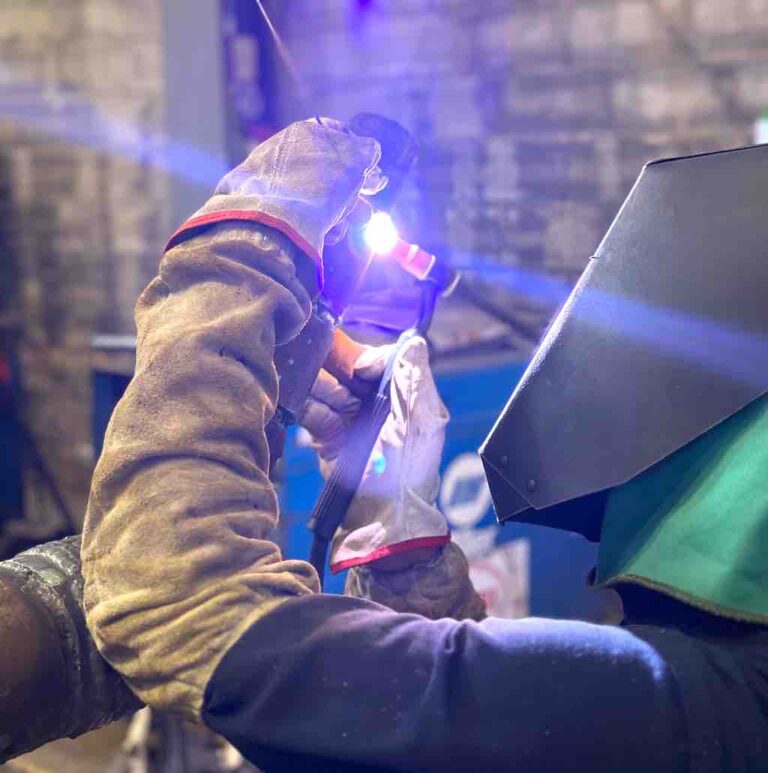Welding: The Importance of the Molten Pool | ITAFORMA Welding School