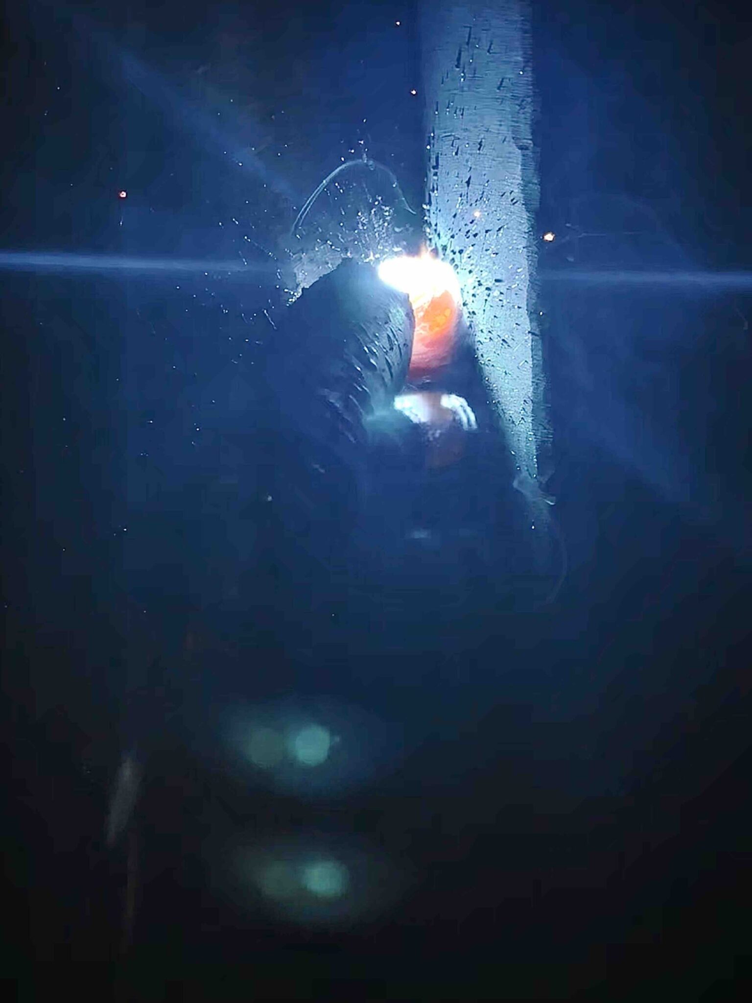 Welding: The Importance of the Molten Pool | ITAFORMA Welding School