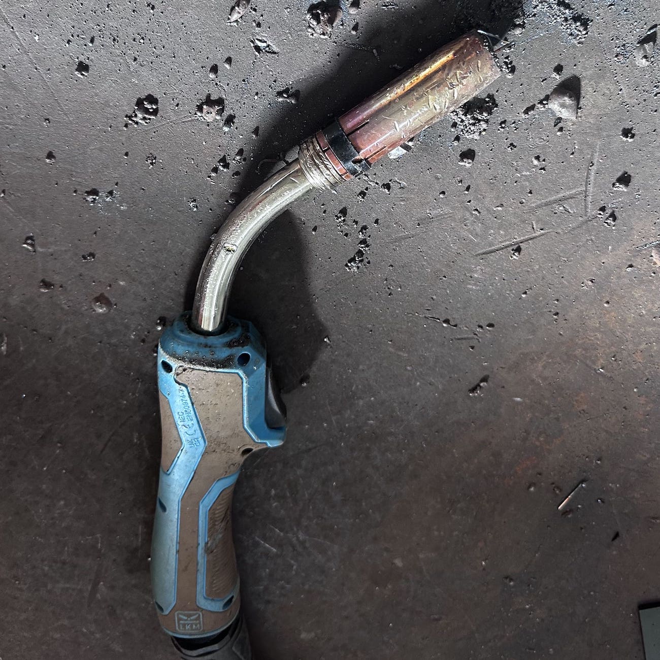 MIG/MAG Welding | ITAFORMA Welding School