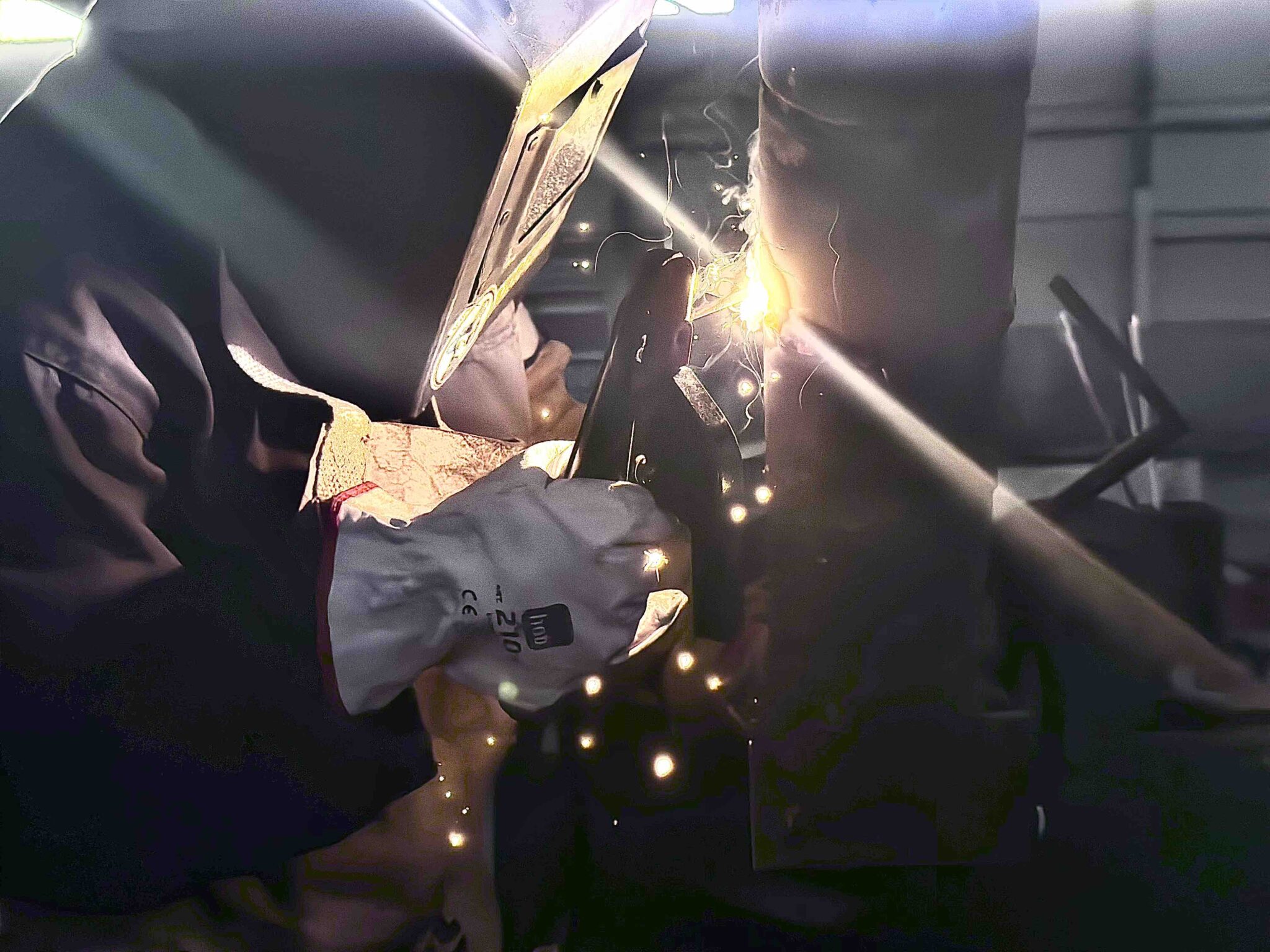 Manual Metal Arc Welding | ITAFORMA - Corsi di Saldatura Metalmeccanica