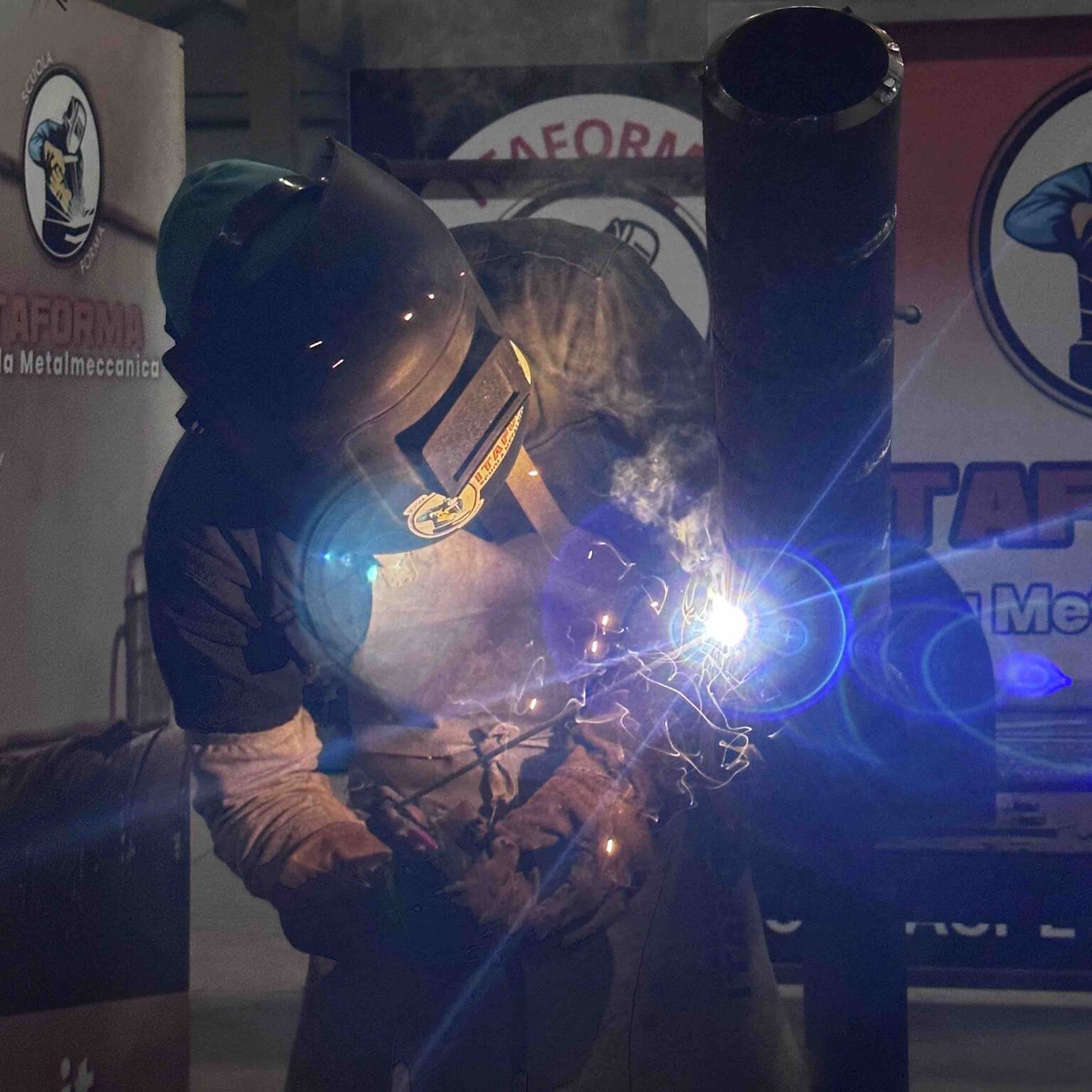 Manual Metal Arc Welding | ITAFORMA - Corsi di Saldatura Metalmeccanica