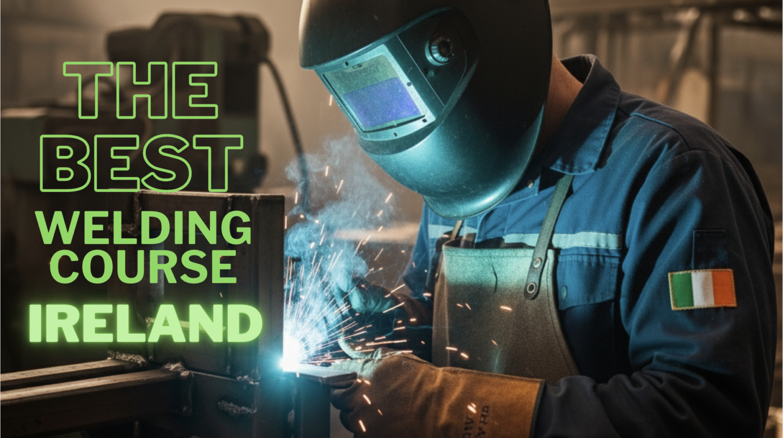 Welding Training Ireland: Get Certified and Secure a High-Demand Job ...